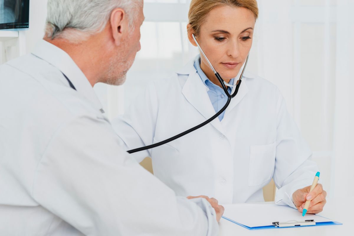 La importancia de los chequeos médicos preventivos después de los 30 ...